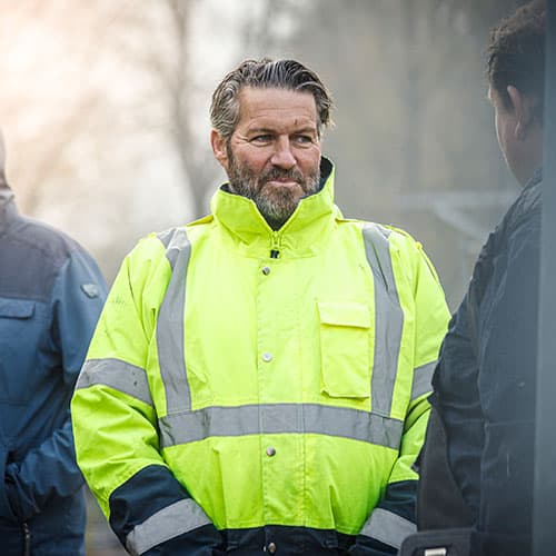 Schnell, sauber, sicher – GE.MA. Gebele Martin